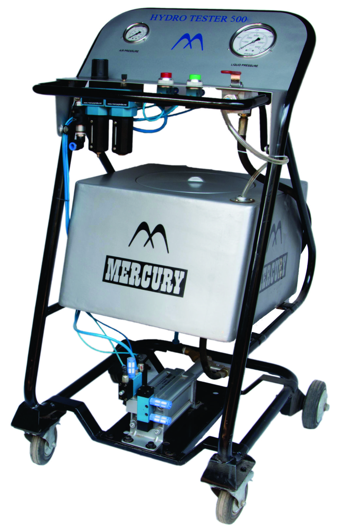 HYDROTESTER - mercury india