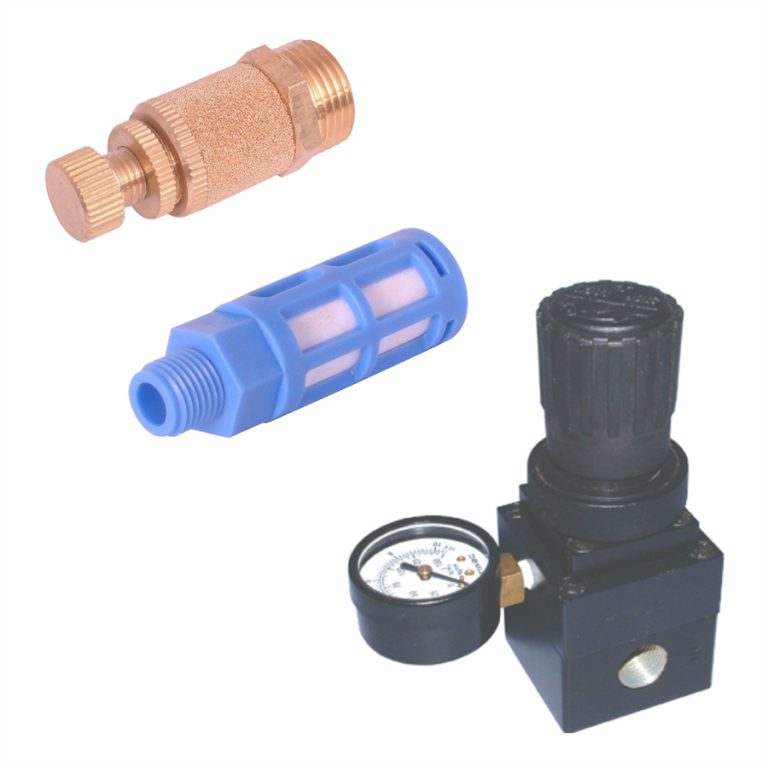 Flow And Pressure Control Valves - mercury india