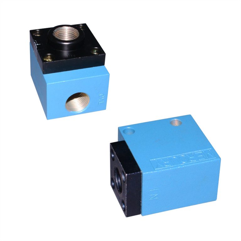 Quick Exhaust & Shuttle Valves - mercury india