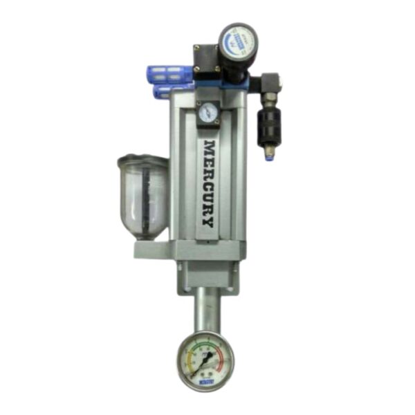 Hydro Pneumatic Clamping System - mercury india